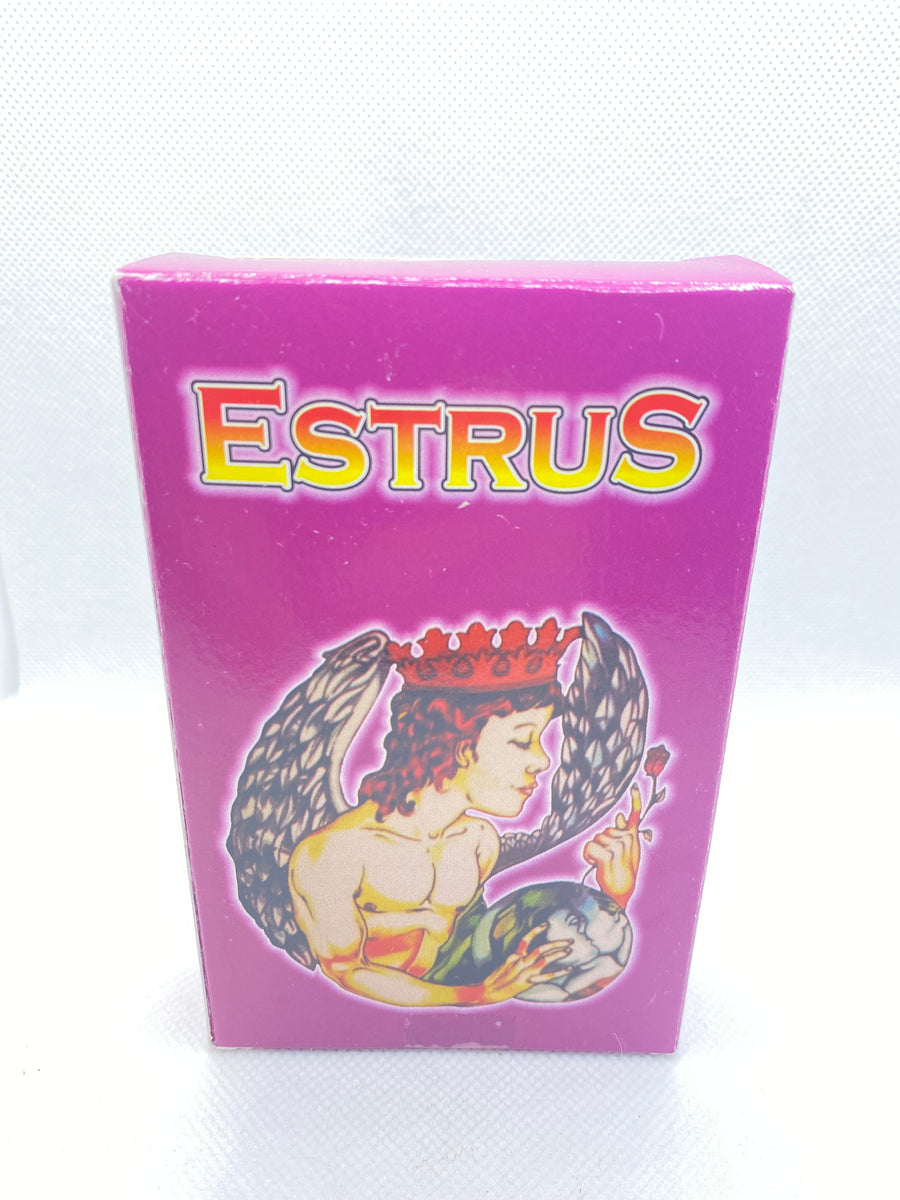 Estrus perfume – botanicayorubas